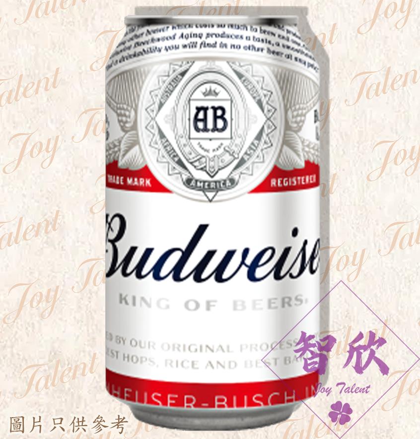 百威啤酒罐裝 (330ml) #4024