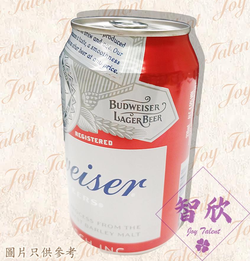 百威啤酒罐裝 (330ml) #4024